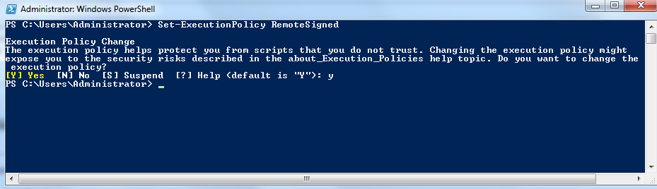 File Cannot Be Loaded Because The Execution Of Scripts Is Disabled On This System Technology Blog